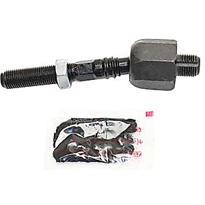 Evan Fischer Front, Driver and Passenger Side, Inner Tie Rod End Set of 2 Compatible with 2004-2007 Volvo V70, 2003-2014 Volvo XC90, 2004-2006 Volvo S80, 2004-2009 Volvo S60