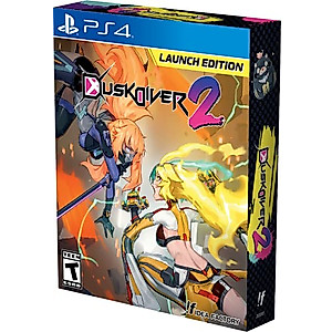 Dusk Diver 2 Launch Edition - PlayStation 4