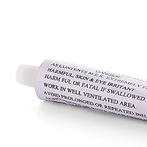 SEA DOG WATER SPORTS Inflatable Boat Repair Kit, 4 X PVC Patch, 2 X 30g Glue