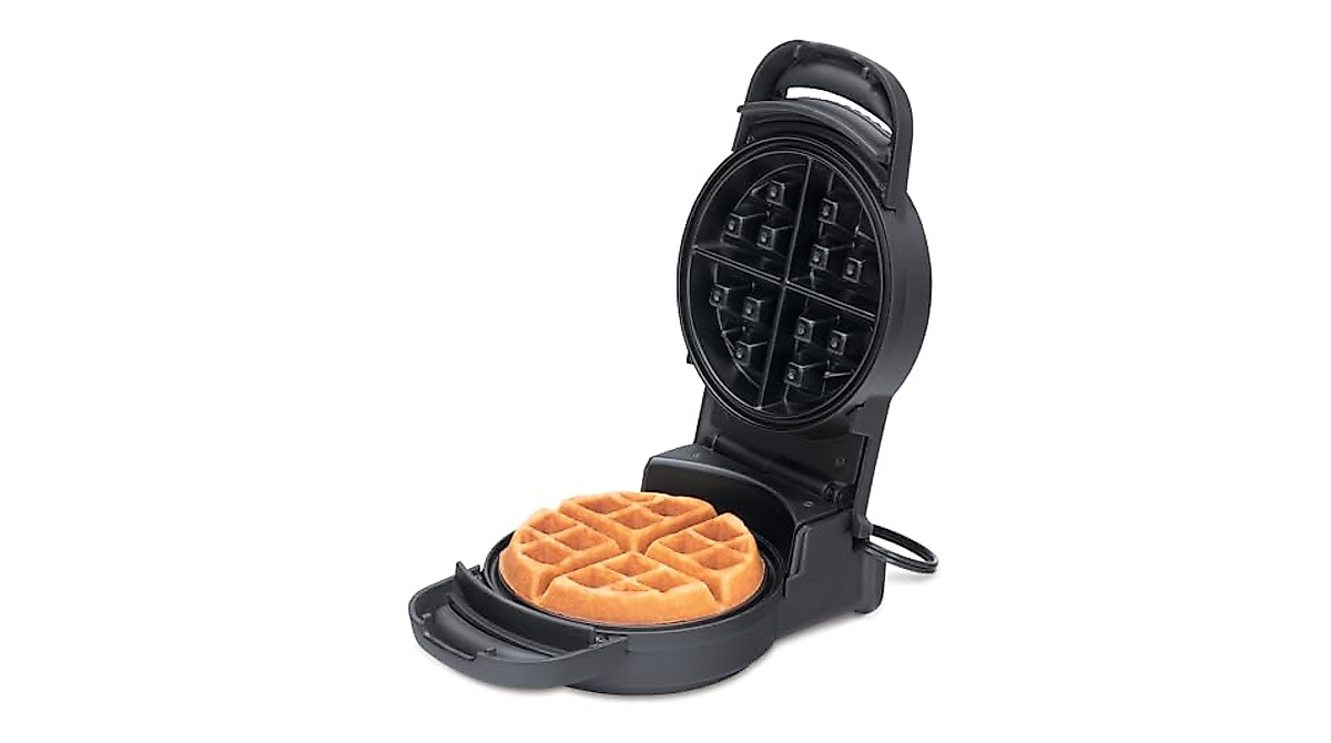 Presto 03517 Flip Belgian Waffle Maker - Perfect Breakfast