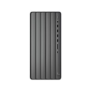 HP Envy Desktop TE01-3066 Intel Core i7-12700 2.1GHz 16GB RAM 512GB SSD Wi-Fi Bluetooth Windows 11 Home (Renewed)