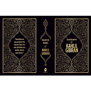 Collected Works Of Kahlil Gibran (Fingerprint Classics)