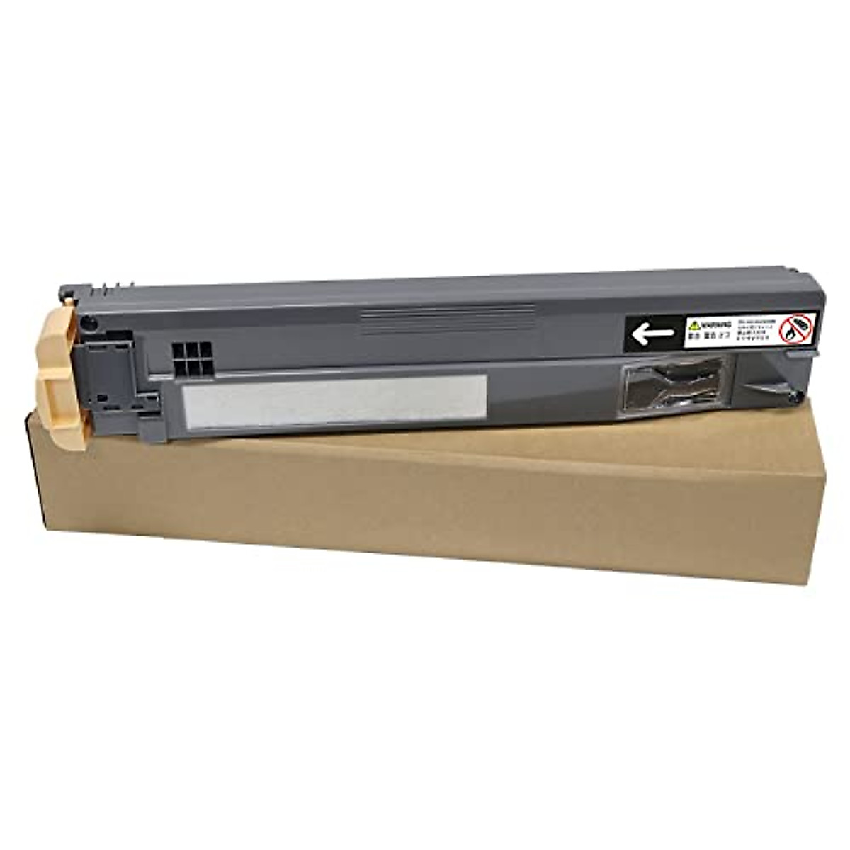 WorkPlus 008R13061 Compatible Waste Toner Container for WorkCentre 7830, 7835, 7845, 7855, 7970, 7425, 7428, 7435, 7525, 7530, 7535, 7545, 7556,Phaser 7500/7800 Waste Toner Container