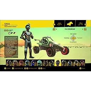 Off Road Racing - Nintendo Switch