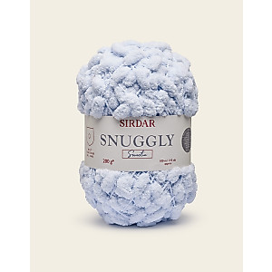 Sirdar Snuggly Sweetie, Pastel Blue (403), 200g