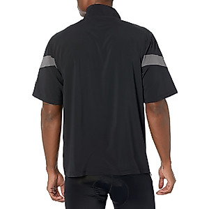 Mizuno Mens Adult Hitting Jacket, Black-shade, XX-Large US