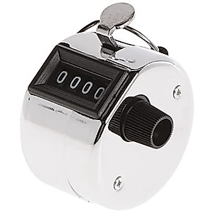 Rapala Fish Counter, Multi color