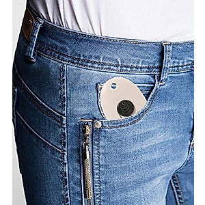 Mini Retractable Utility Knife Box Cutter Letter Opener, Alloy Steel Splicing Knife with Key Chain Hole-9pcs