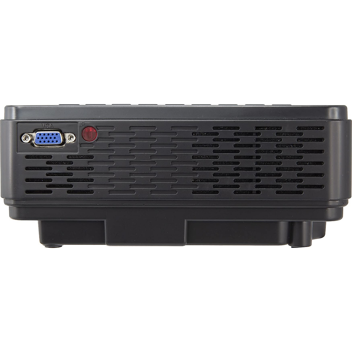 GPX Mini Projector with Bluetooth, USB and Micro SD Media Ports, Includes Remote (PJ300B)