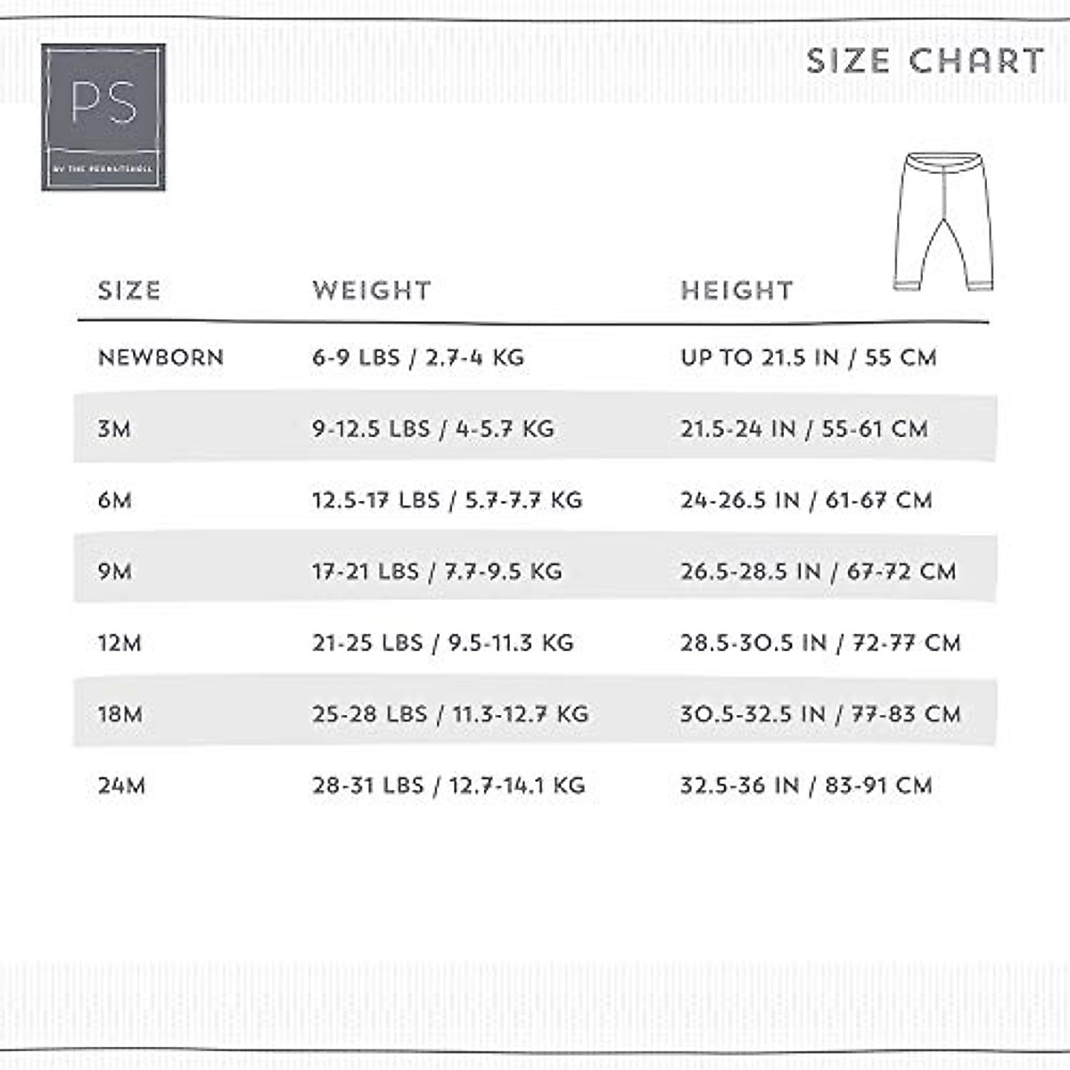 The Peanutshell Baby Girl Pants Set | 5 Pack in Newborn to 24 Month Sizes | Floral, Pink, White, Stars (as1, Age, 12_Months)