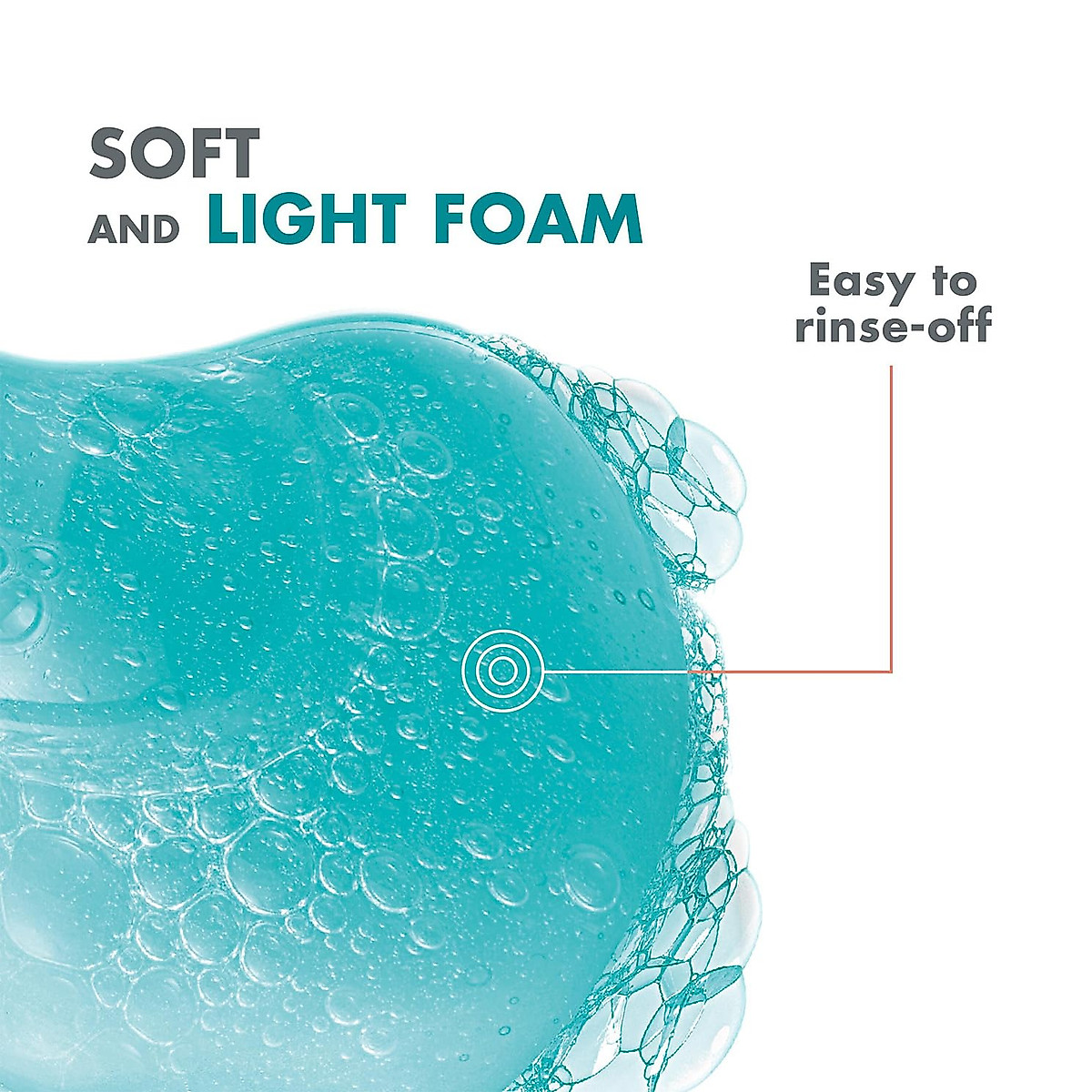 Avene Cleanance Cleansing Gel Soap Free Cleanser for Acne Prone, Oily, Face & Body, 13.5 Oz