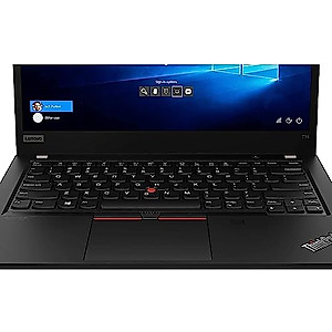 Lenovo ThinkPad T14 14" FHD (AMD 8-Core Ryzen 7 Pro 4750U, 32GB RAM, 1TB PCIe SSD) IPS Business Laptop, 3YR Premier WRT, Backlit, Fingerprint Reader, IST Cable, Wi-Fi 6, Win10 / Win 11 Pro - 2023