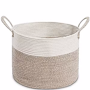 vyaji Cotton Rope Basket