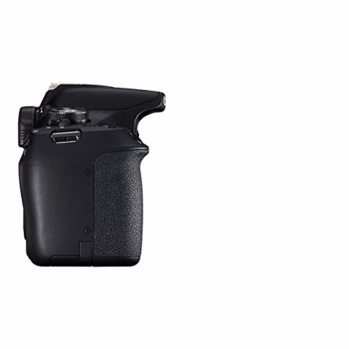 Canon EOS 2000D DSLR Camera Body (International Model) (Renewed)