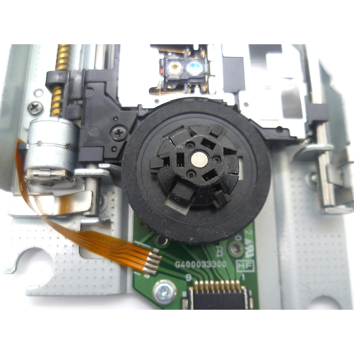 Laser Lens Disk ROM DVD Drive Complete with Deck Module Replacement Compatible with Sony PS3 Super Slim KES-850A KEM-850A