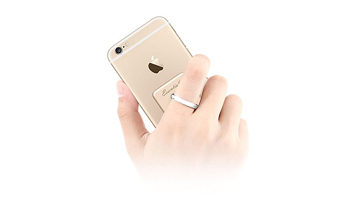 Bunker Ring Essentials BUESMI Bunker Ring Holds iPhone, iPad, iPod ...
