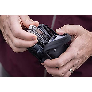 LEATHERMAN Tool Pouch, Nylon, Black