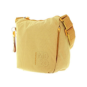 Mandarina Duck Women's Crossbody Bag, Maize, Taglia Unica