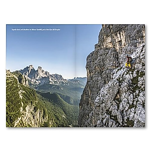 Via Ferratas of the Italian Dolomites: Vol 1: 75 routes-North, Central and East Ranges