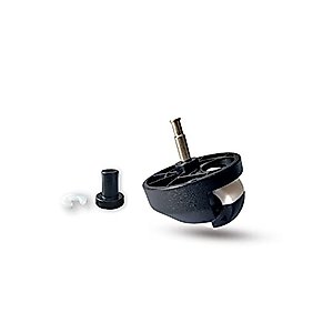Appliances Main Side Brush Tank Castor Wheel Filter Mop Rag Fit for Ecovacs Deebot OZMO 920 950 T8 T9 Yeedi 2 Hybrid Robot Vacuum Replacement Sweeper Accessories (Color : 1 Castor)