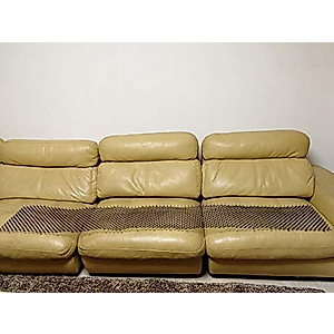 P.C Repellent Cat Scat Mat Plastic Spike Keep cat away 6.5' Black 1pcs