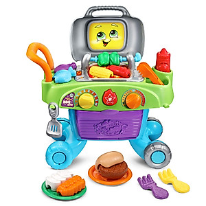 LeapFrog Smart Sizzlin' BBQ Grill