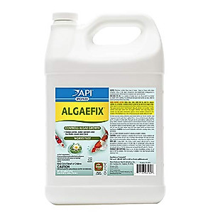 API POND ALGAEFIX Algae Control 1-Gallon Bottle