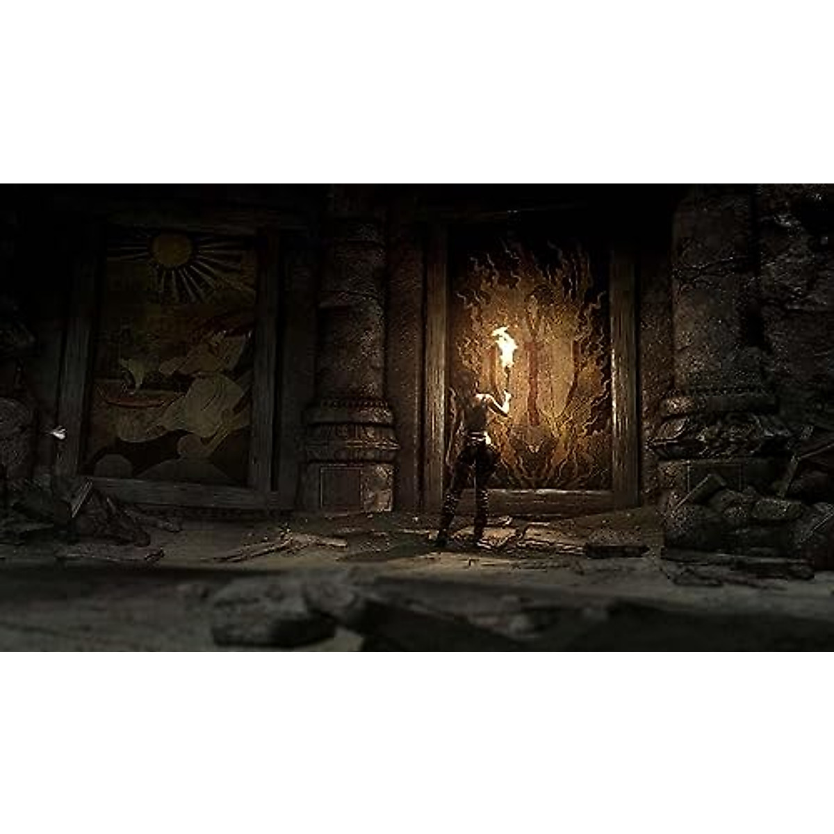 Tomb Raider Definitive Edition Sony Playstation 4 PS4 Game UK