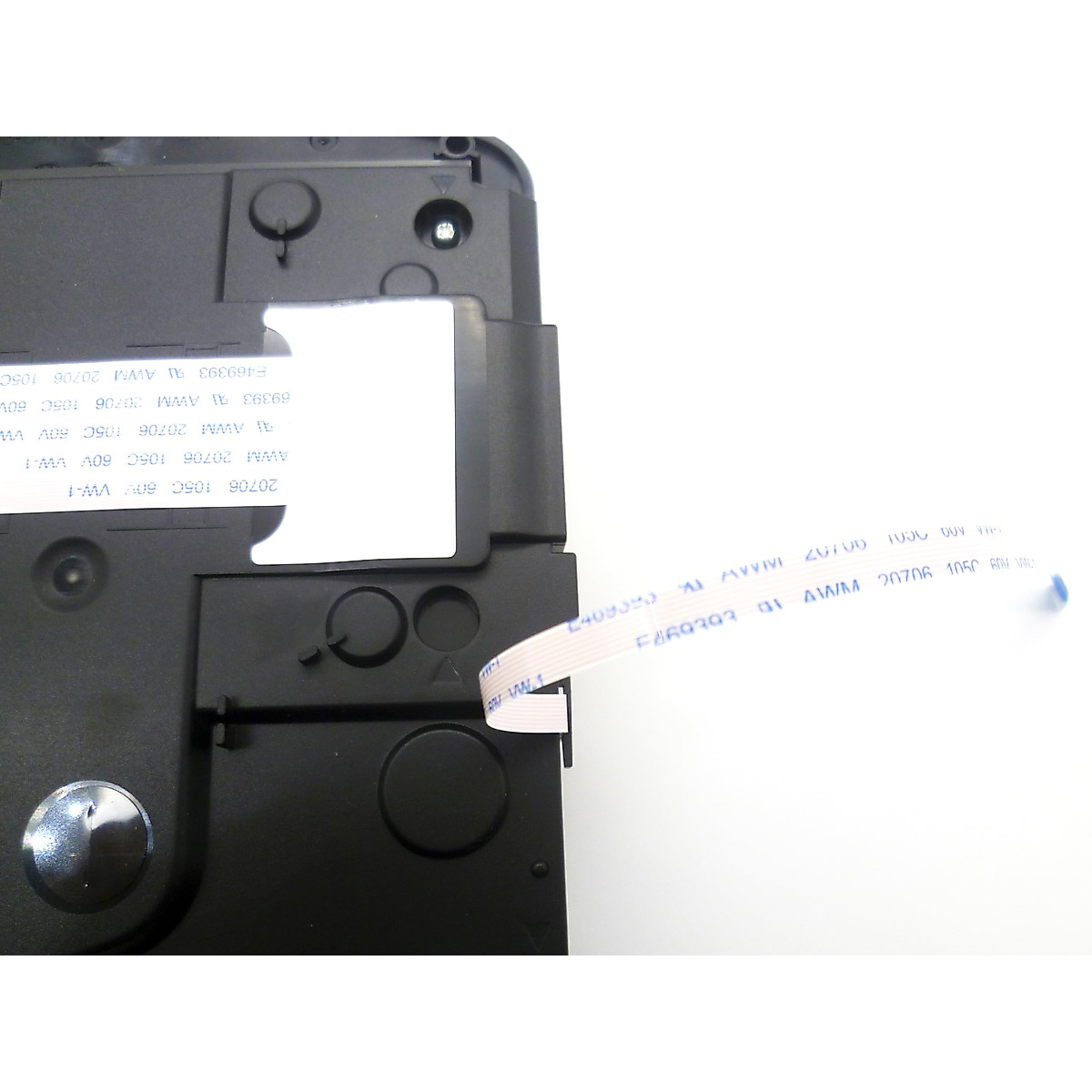 Disc Drive Blu-ray Player Module Replacement Compatible with Sony PlayStation 4 PS4 Pro CUH-7015B