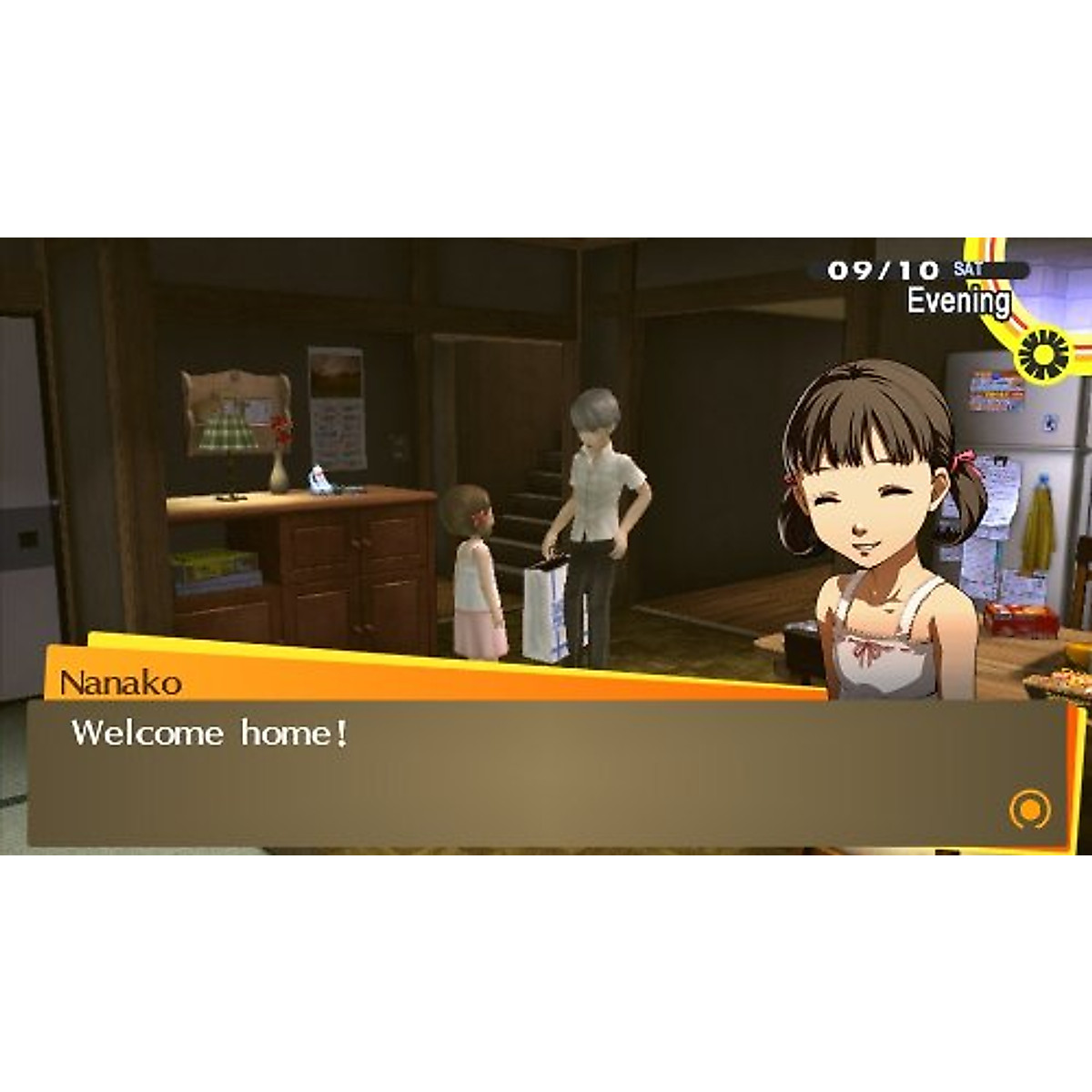 Persona 4 Golden - PlayStation Vita