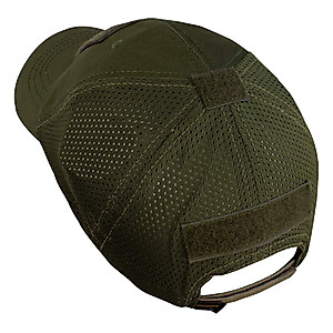 Condor Elite TCM-023 Mesh Tactical Cap Typhon