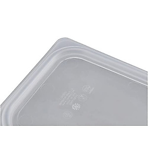 Cambro 30PPCWSC One-Third Seal Cover for Camwear and translucent food pans