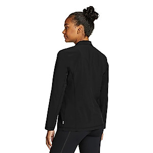 Eddie Bauer Women's Departure Blazer, Black, 10