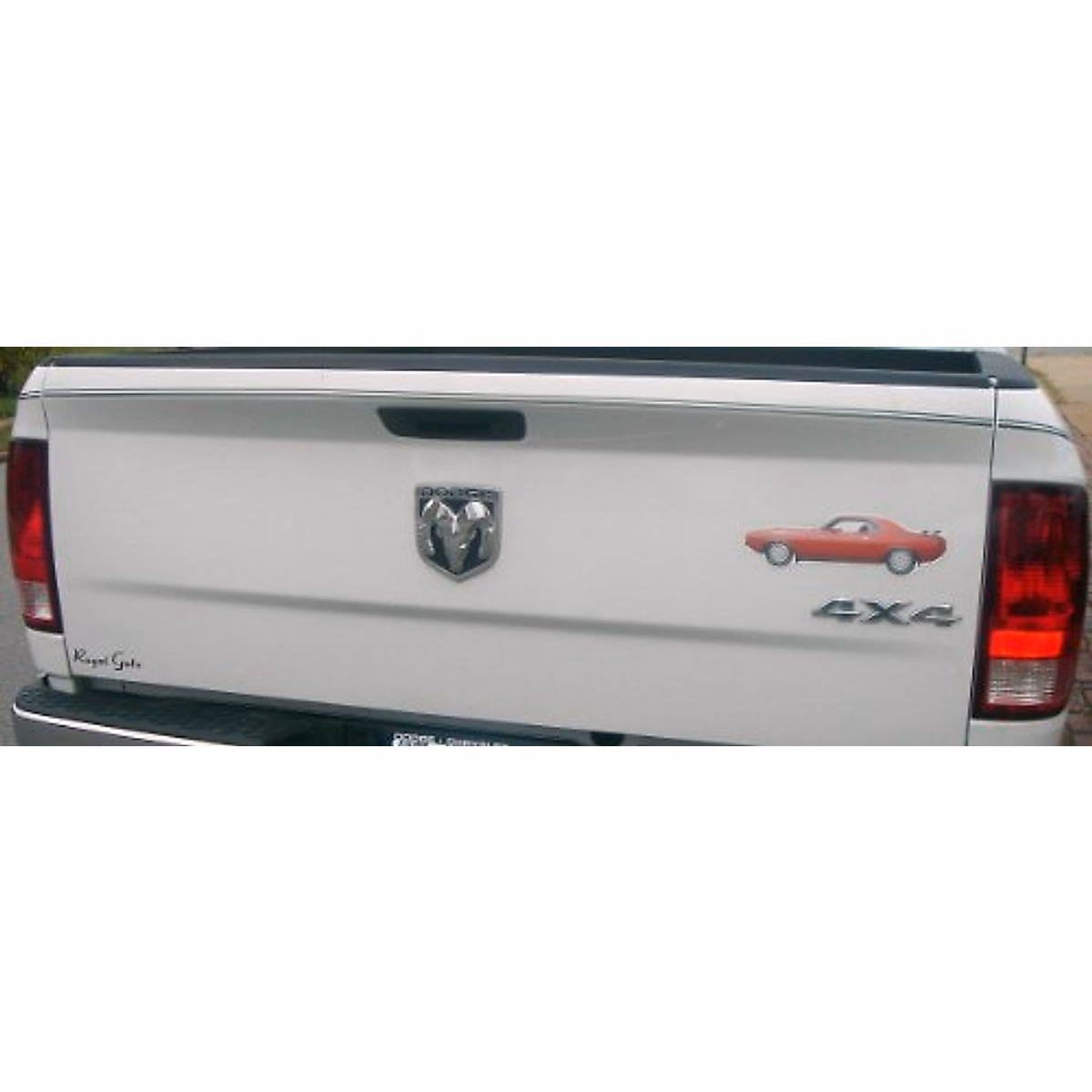 1969 Dodge Charger R/T Copper