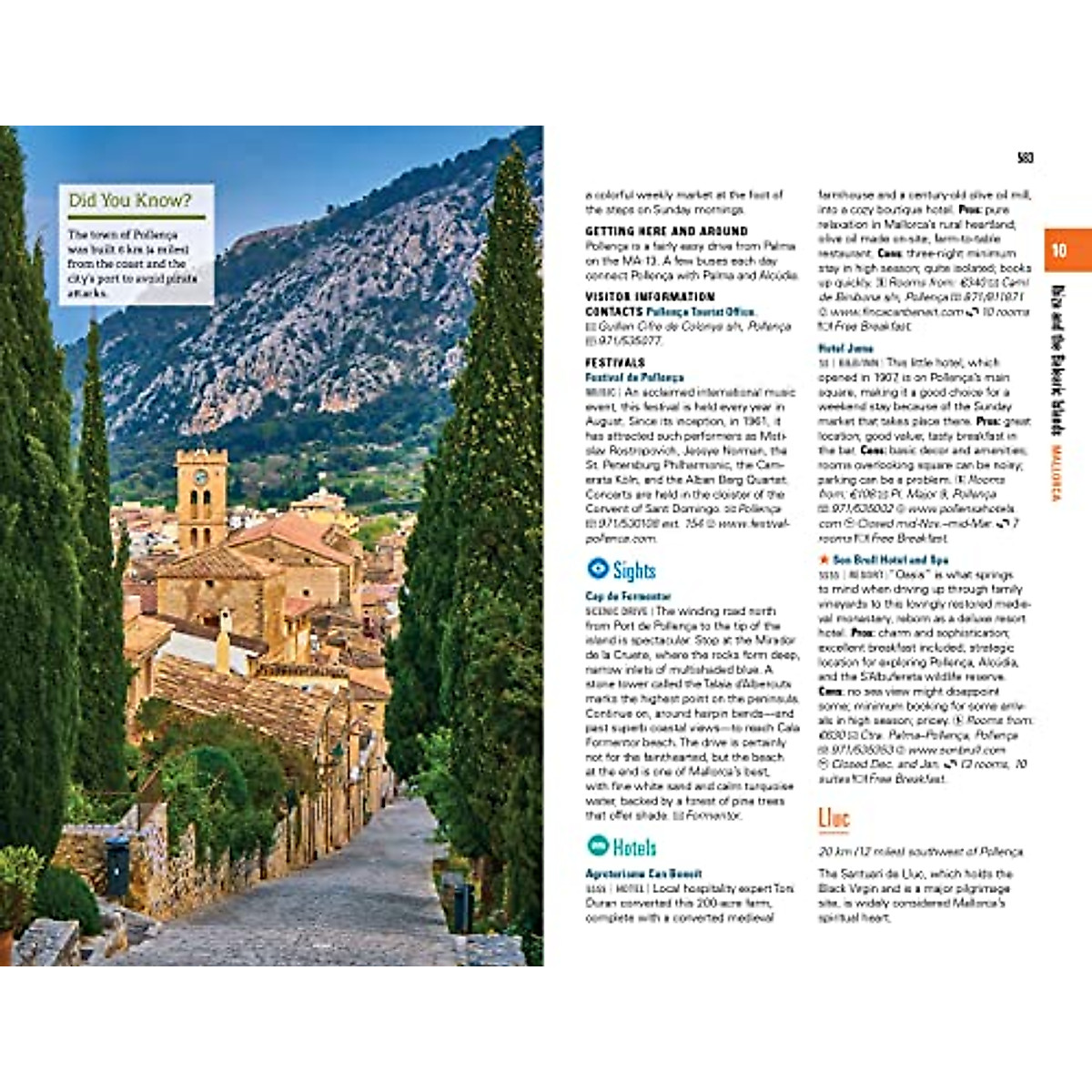 Fodor's Essential Spain (Full-color Travel Guide)