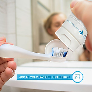 GO SMILE Teeth Whitening Gel, 3.4 OZ.