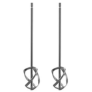 RIDGID Mixer Paddle Set for Dual Paddle Mud Mixer 23 INCHES