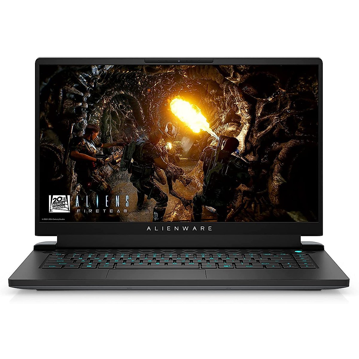 Alienware 17 R5 VR Ready 17.3" LCD Gaming Notebook - Intel Core i7 (8th Gen) i7-8750H Hexa-core (6 Core) 2.20 GHz - 8 GB DDR4 SDRAM - 1 TB HDD - 256 GB SSD - Windows 10 Home 64-bit (English) - 19