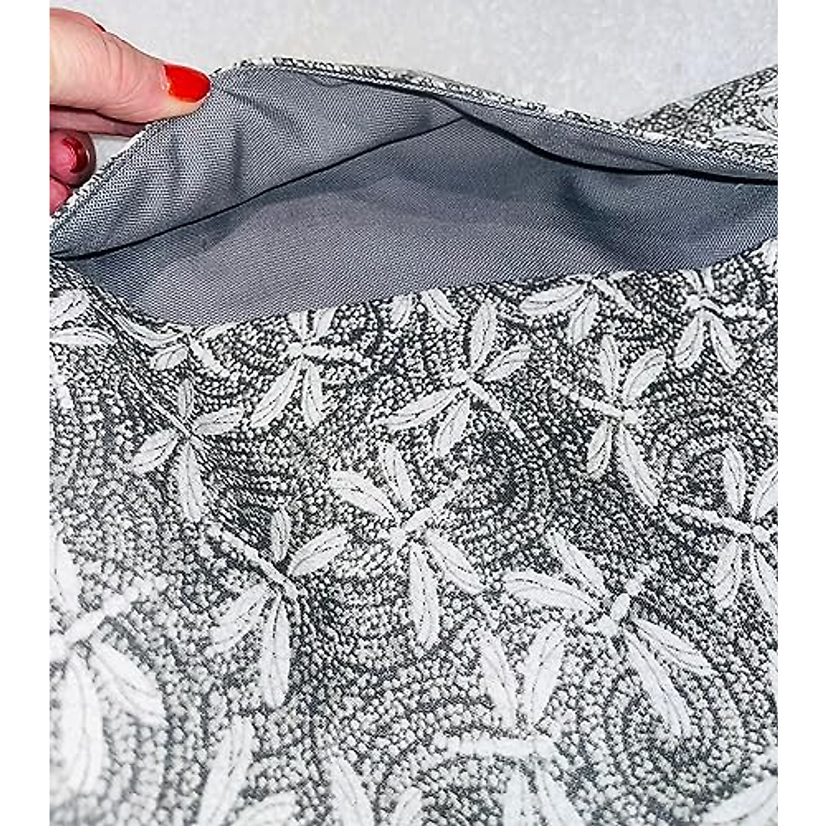 Dragonfly Microwave Potato Bag