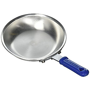 Vollrath 7" Wear-Ever®® Natural Finish Aluminum Fry Pan w/ Cool Handle