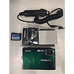 Nikon Coolpix S52 Digital Camera
