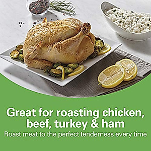 Hamilton Beach 9-in-1 Digital Programmable Slow Cooker with 6 quart Nonstick Crock, Sear, Saute, Steam, Rice Functions, Stainless Steel (33065)