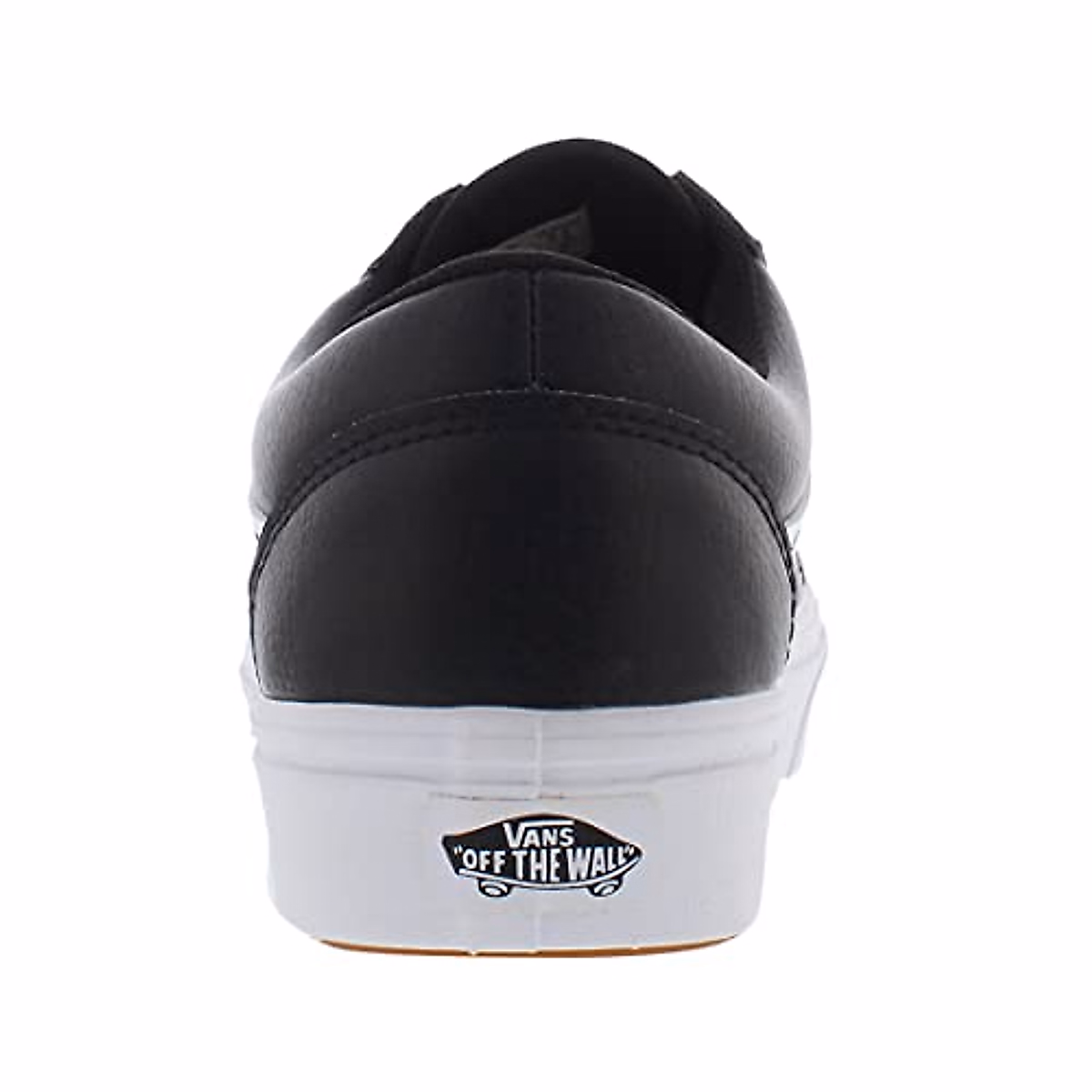 Vans Comfycush Old Skool Unisex Shoes Mens 8/ Womens 9.5, Color: Black/White