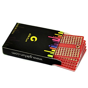Gikfun Solder-able Breadboard PCB DIY Kit for Arduino