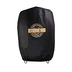 Pit Barrel Cooker Original Custom Fit Cover | Durable, Weather-Proof Grill Cover | Machine Washable | 18.5 Inches