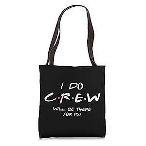I Do Crew, Bachelorette Party, Bachelor Party Tote Bag