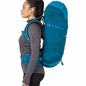 Berghaus Women's 50L Rucksack Pack, Tahitian Tide/Deep Lagoon, 50 litres