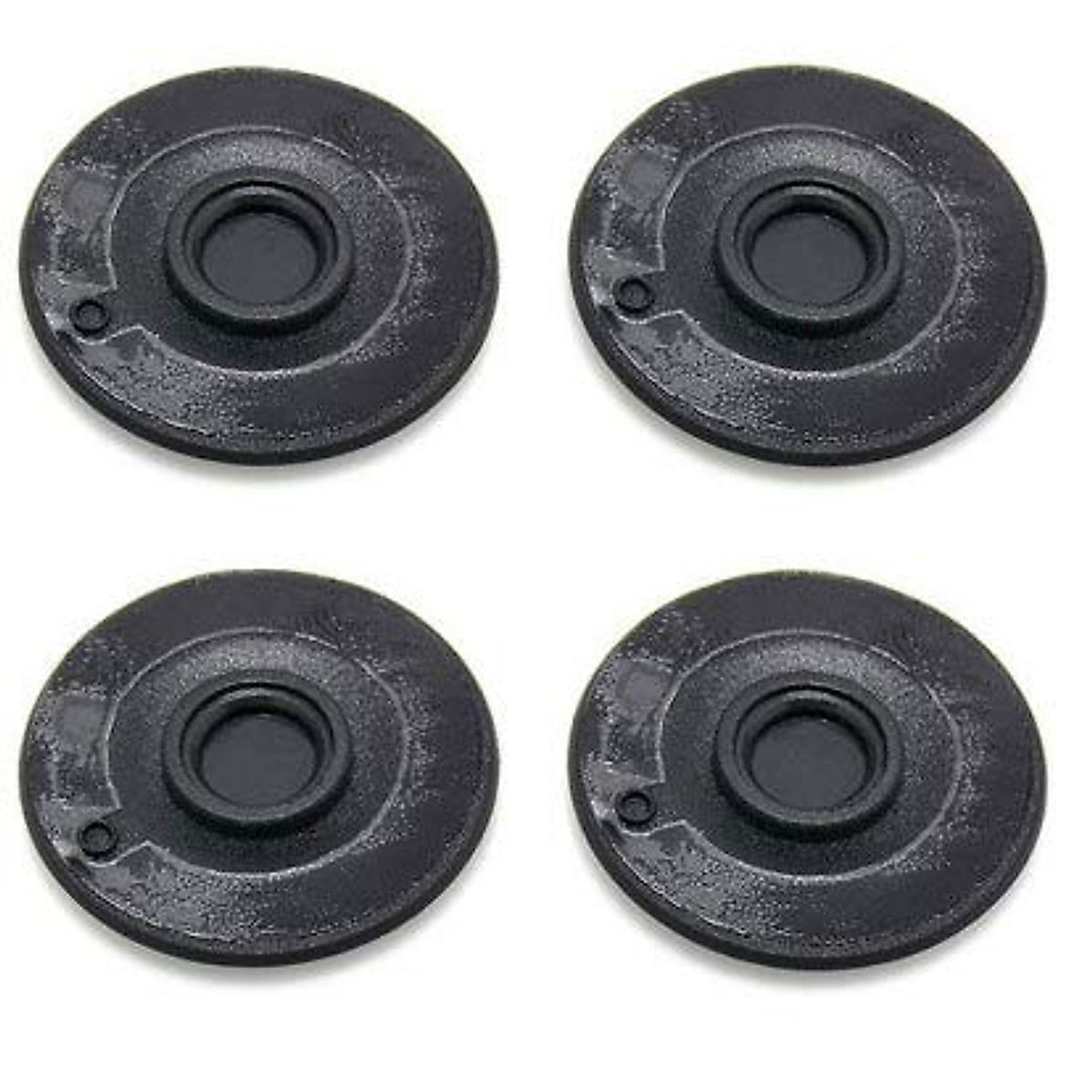 Flywing AP-0001 for Apple MacBook Pro A1278/A1286/A1297 Replacement Rubber Feet/Foott Kit 13"/15"/17", 4 Count