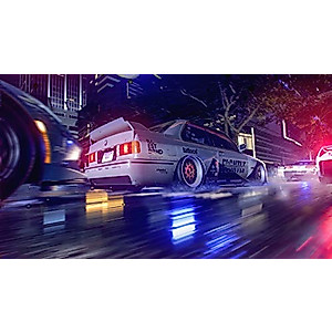 Need for Speed Heat - PlayStation 4