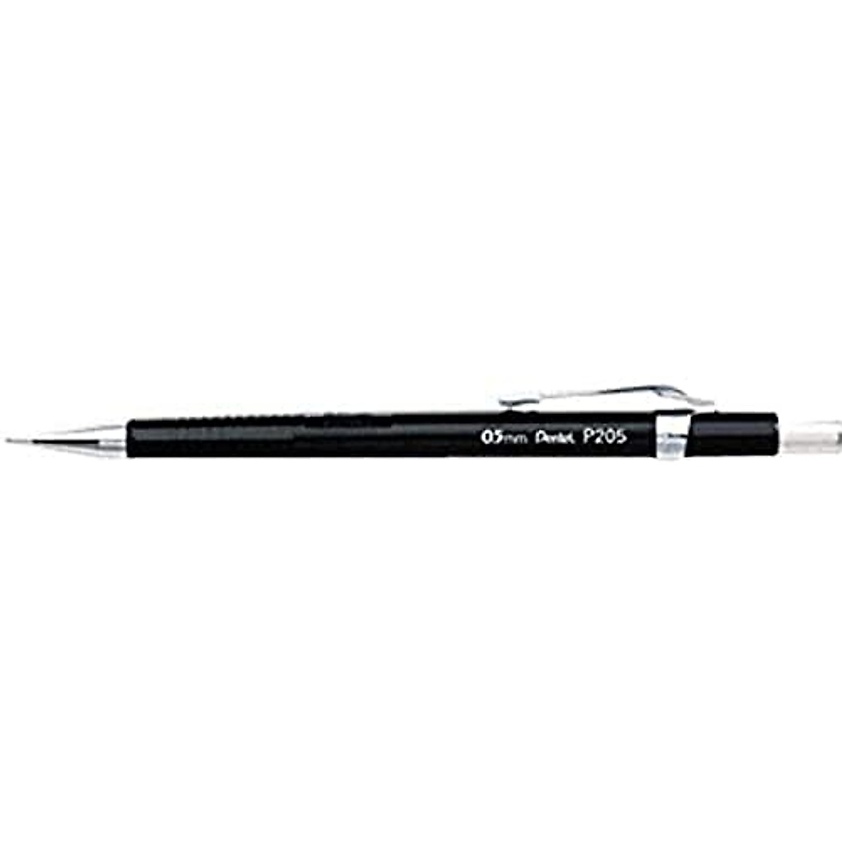 Pentel Sharp Mechanical Pencil 0.5 mm - Black - Pack of 5